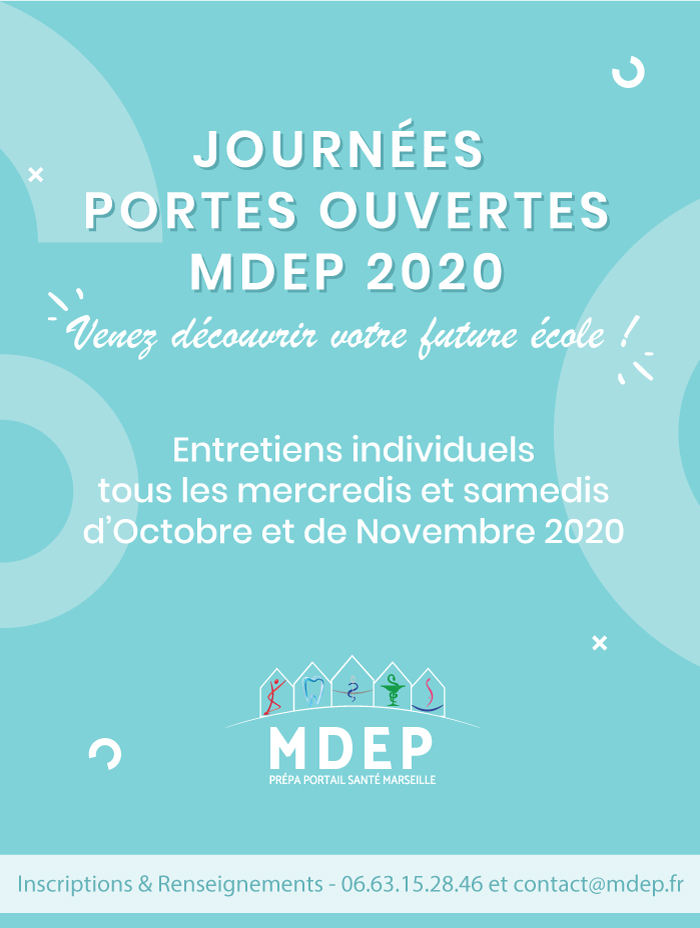 Visite virtuelle - MDEP