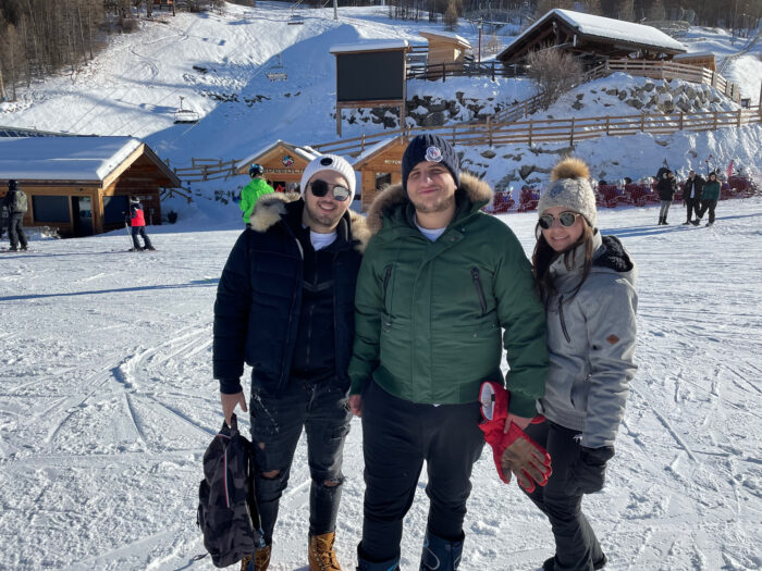 Voyage au Ski 2021 - MDEP